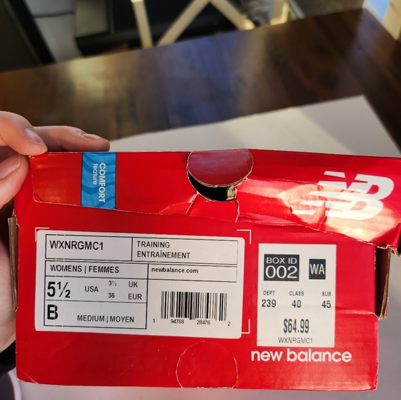 New Balance | Shoes | Nwt New In Box New Balance Shoes Sneakers | Poshmark
